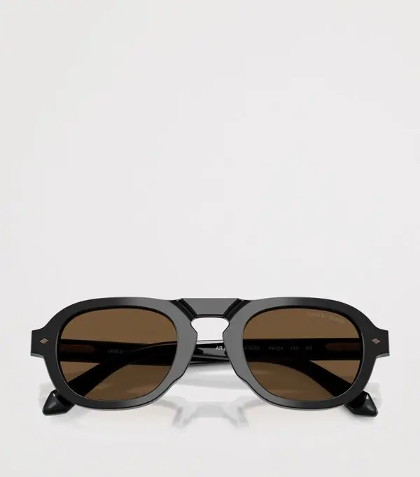 Giorgio Armani Pillow Sunglasses