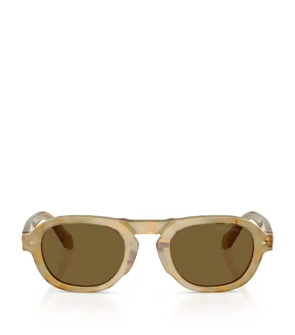 Giorgio Armani Pillow Sunglasses