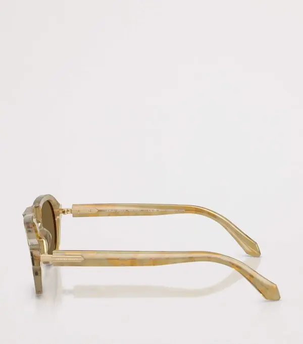 Giorgio Armani Pillow Sunglasses
