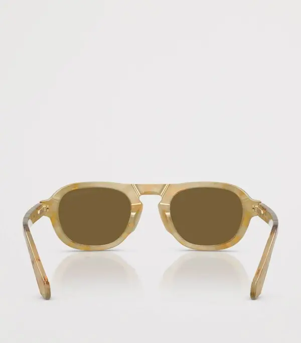 Giorgio Armani Pillow Sunglasses