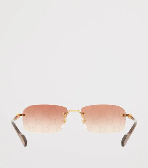 Gucci Metal Gg1221s Sunglasses