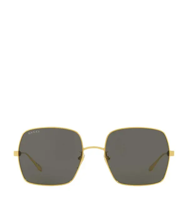 Gucci Metal Gg1434s Sunglasses