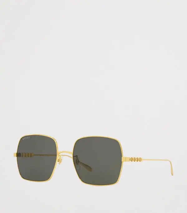 Gucci Metal Gg1434s Sunglasses