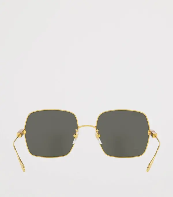 Gucci Metal Gg1434s Sunglasses