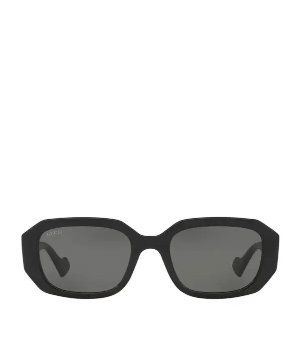 Gucci Injected Gg1535s Sunglasses - Black