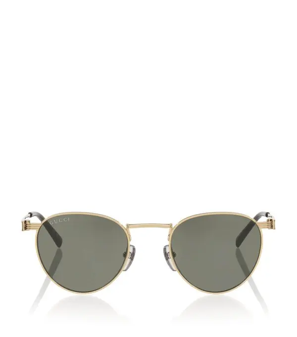 Gucci Metal Gg1875s Sunglasses
