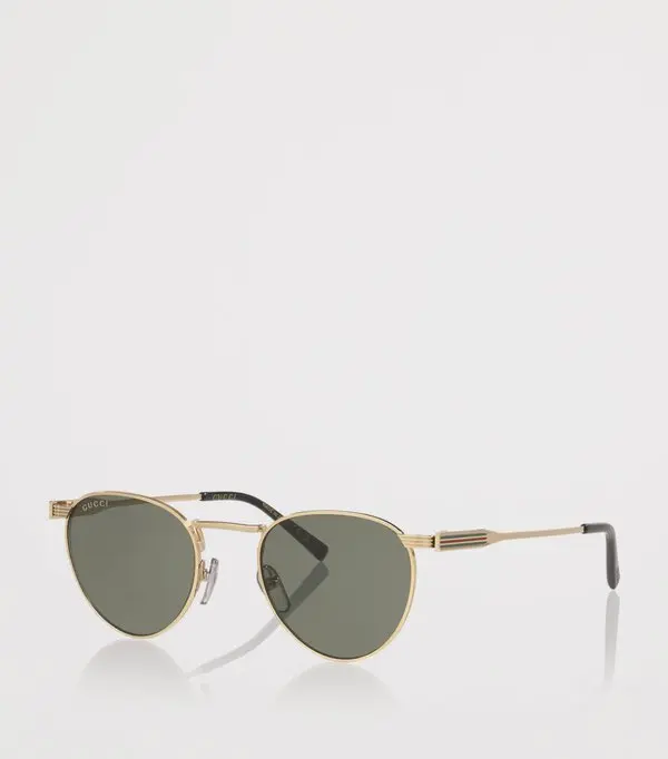 Gucci Metal Gg1875s Sunglasses