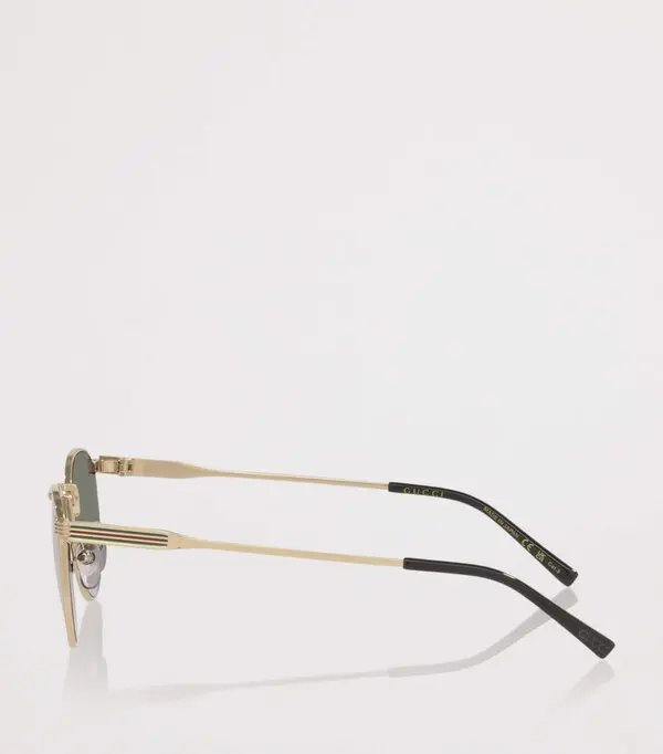 Gucci Metal Gg1875s Sunglasses