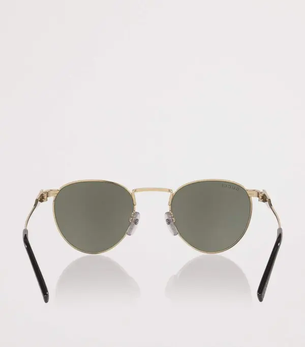 Gucci Metal Gg1875s Sunglasses