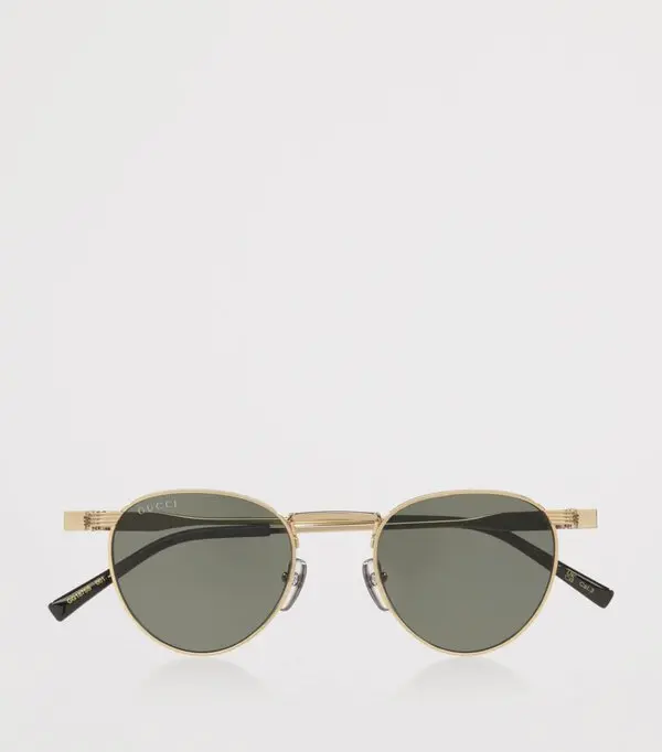 Gucci Metal Gg1875s Sunglasses