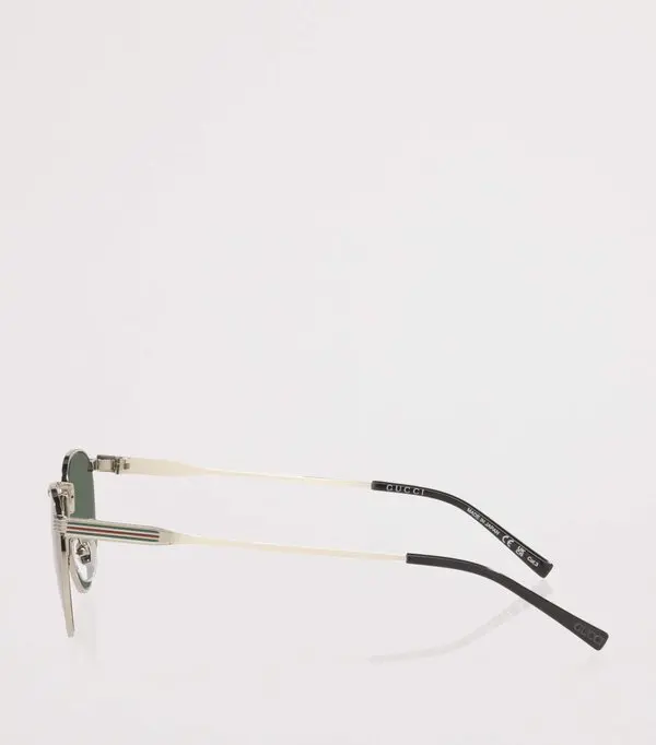 Gucci Metal Gg1875s Sunglasses