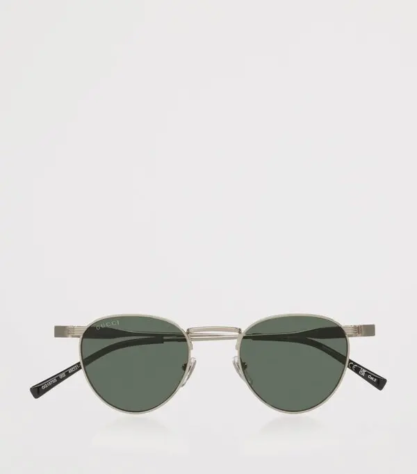 Gucci Metal Gg1875s Sunglasses