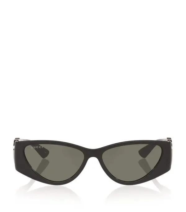 Gucci Injected Gg1824s Sunglasses - Black