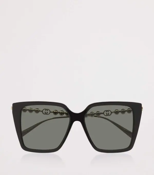 Gucci Acetate Gg1967s Sunglasses