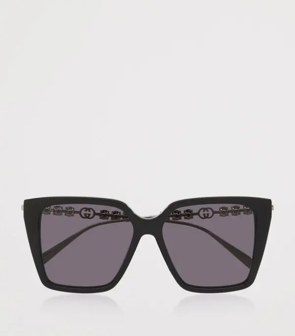 Gucci Acetate Gg1967s Sunglasses