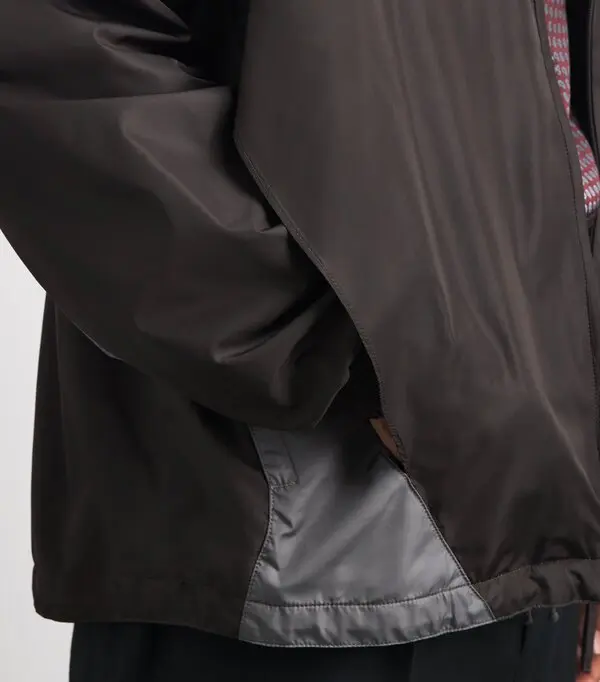 MAISON MARGIELA Contrast Panel Track Jacket