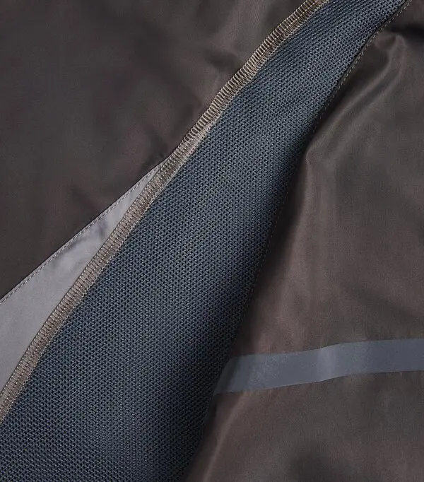 MAISON MARGIELA Contrast Panel Track Jacket