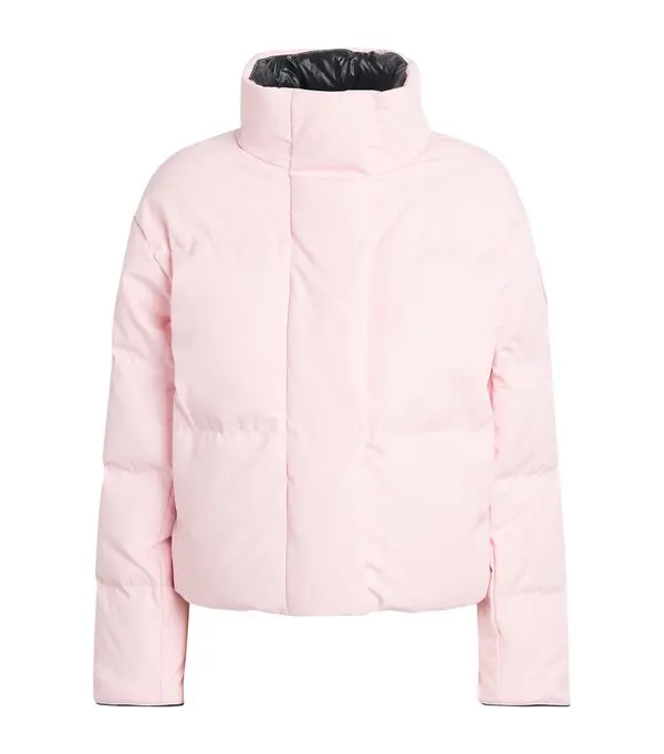 Canada Goose Grandview Cropped Jacket - Pink