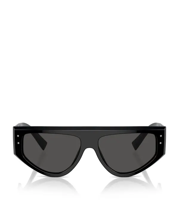 Dolce & Gabbana Rectangle Sunglasses