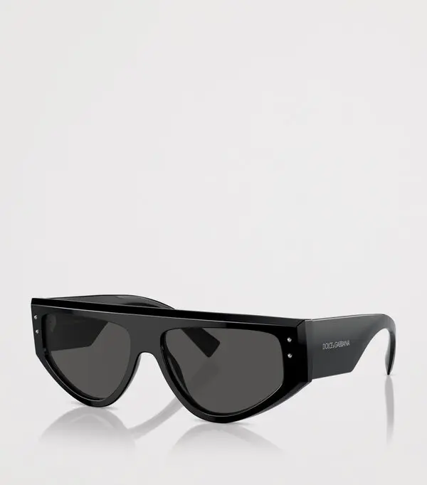 Dolce & Gabbana Rectangle Sunglasses