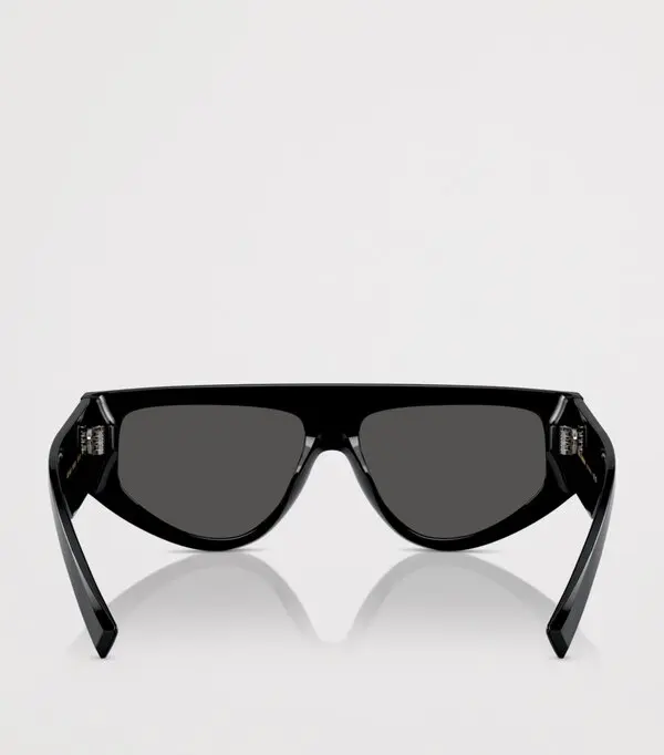 Dolce & Gabbana Rectangle Sunglasses