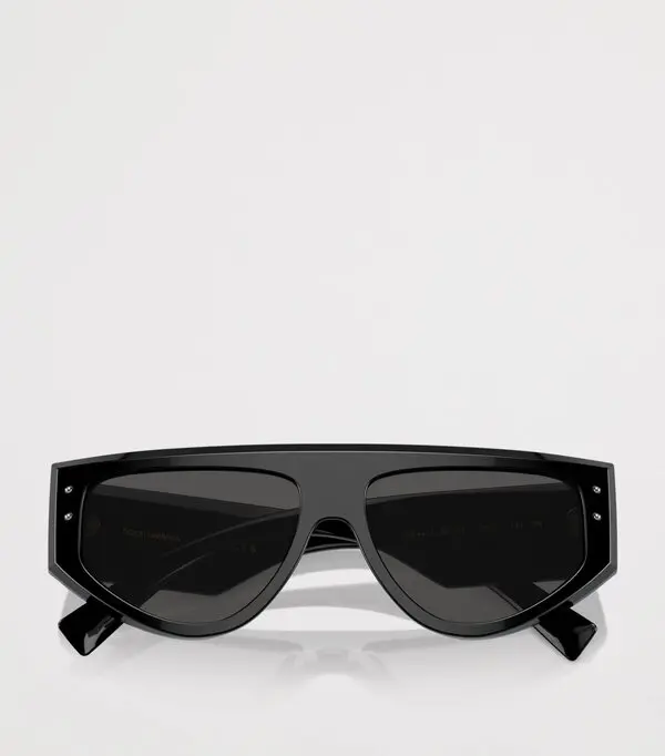 Dolce & Gabbana Rectangle Sunglasses