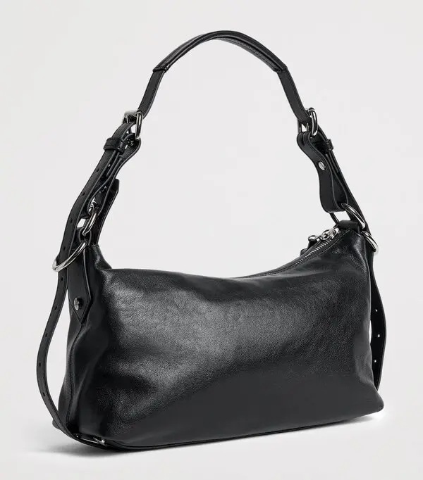 VIVIENNE WESTWOOD Leather Emma Shoulder Bag