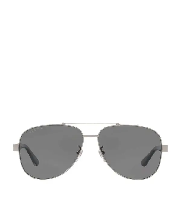 Gucci Metal Gg0528s Sunglasses