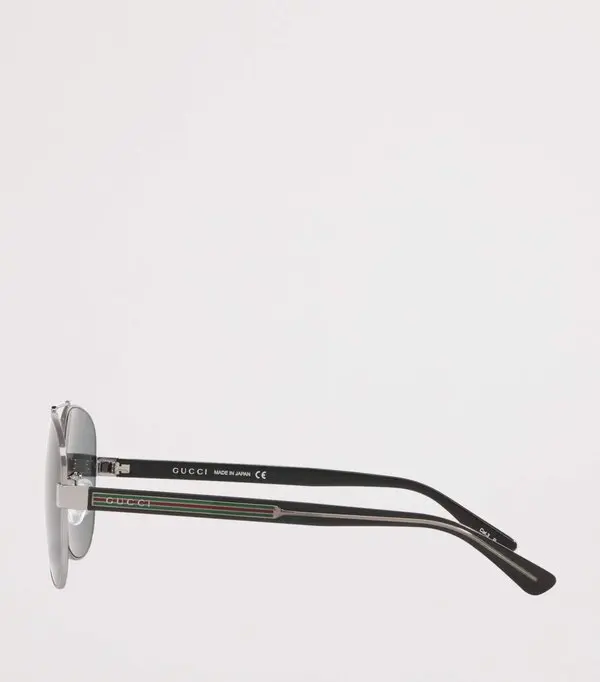 Gucci Metal Gg0528s Sunglasses