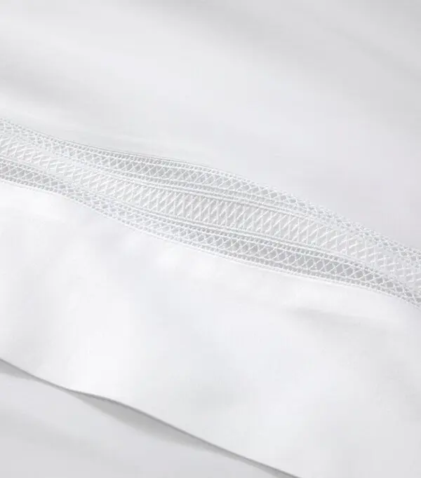 Ralph Lauren Cotton Sateen Alistair Super King Flat Sheet
