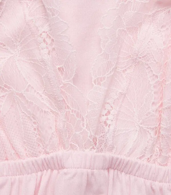 SKIMS Sleep Babydoll Nightdress