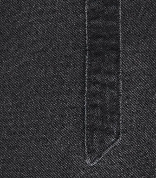 FRAME Belted The Loose Jeans