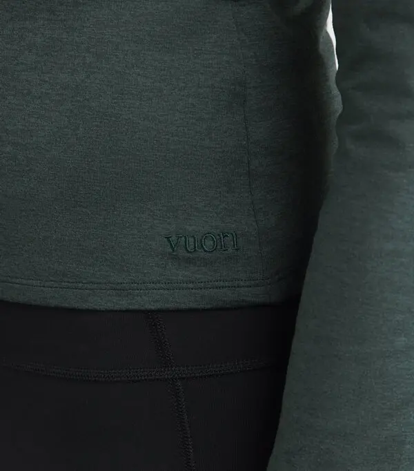 Vuori Halo V-neck Cardigan