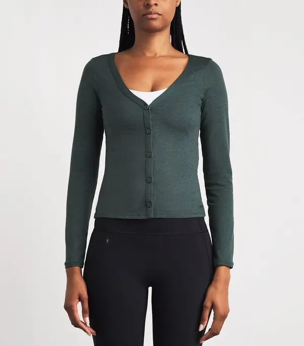 Vuori Halo V-neck Cardigan