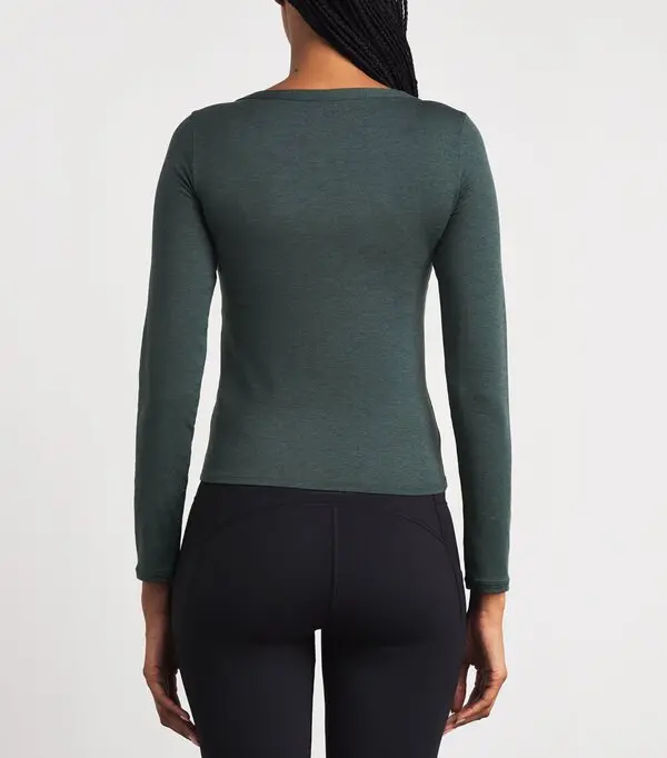 Vuori Halo V-neck Cardigan