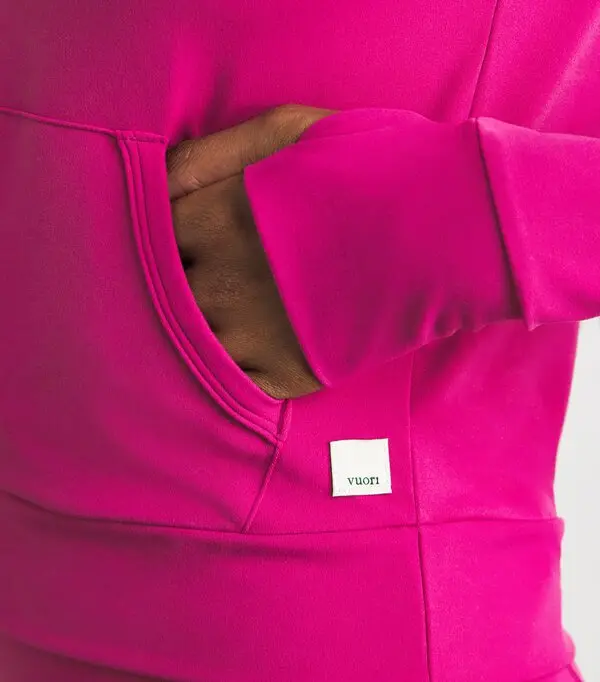 Vuori Allthefeels Mini Hoodie