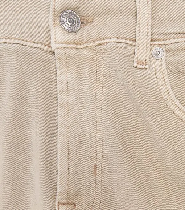 7 For All Mankind The Straight Jeans
