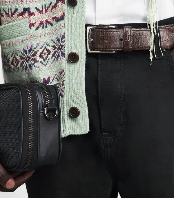Amiri Ma Fit Bootcut Jeans