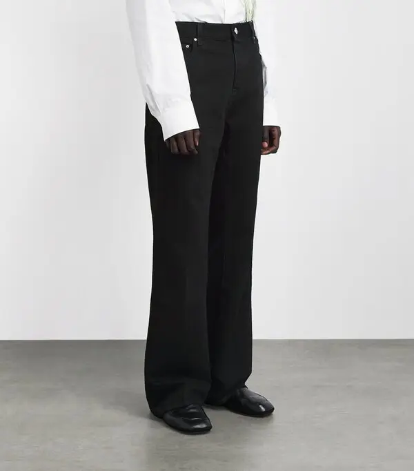 Amiri Ma Fit Bootcut Jeans