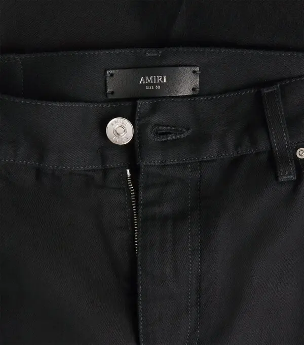 Amiri Ma Fit Bootcut Jeans