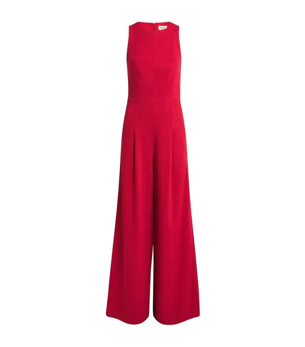 ME+EM Tailored Wide-leg Jumpsuit