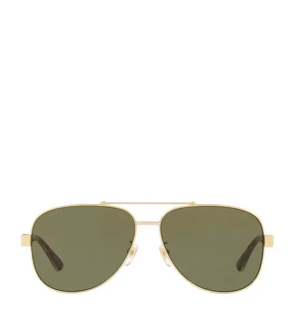 Gucci Metal Gg0528s Sunglasses
