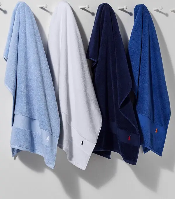 Ralph Lauren Polo Player Hand Towel