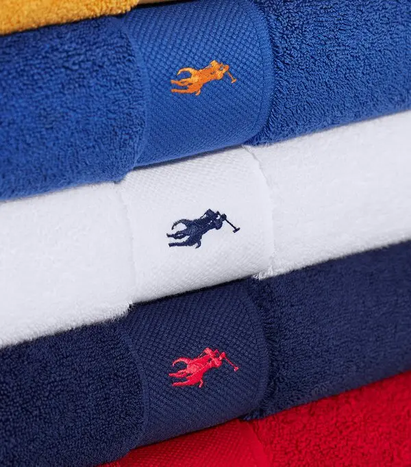 Ralph Lauren Polo Player Hand Towel