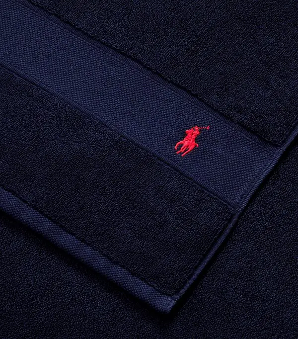 Ralph Lauren Polo Player Hand Towel