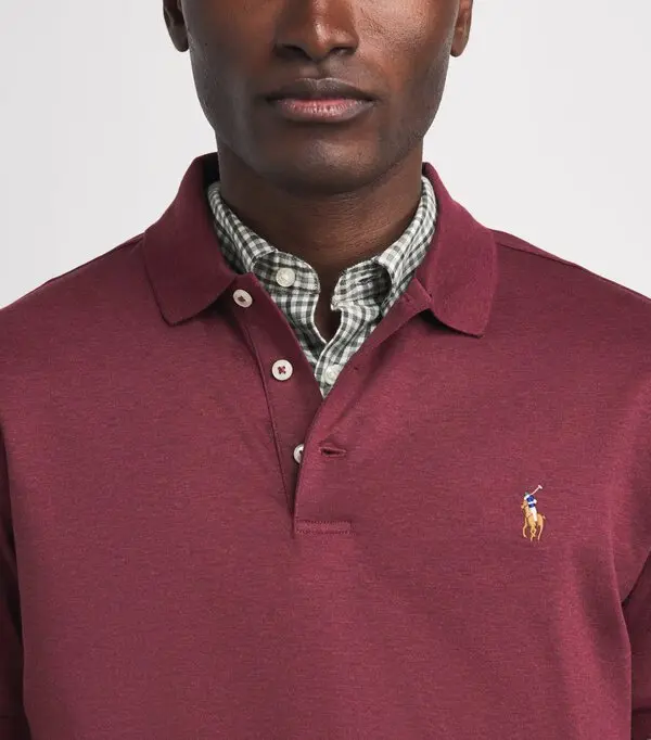 Polo Ralph Lauren Pima Cotton Polo Shirt