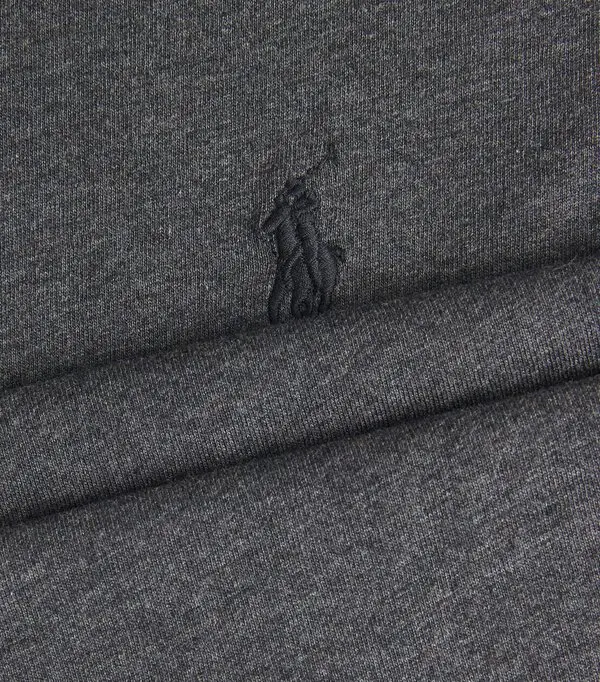 Polo Ralph Lauren Cotton Custom Slim-fit T-shirt - Grey