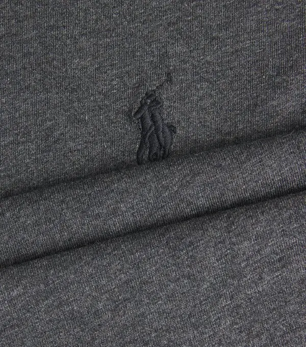 Polo Ralph Lauren Cotton Custom Slim-fit T-shirt - Grey
