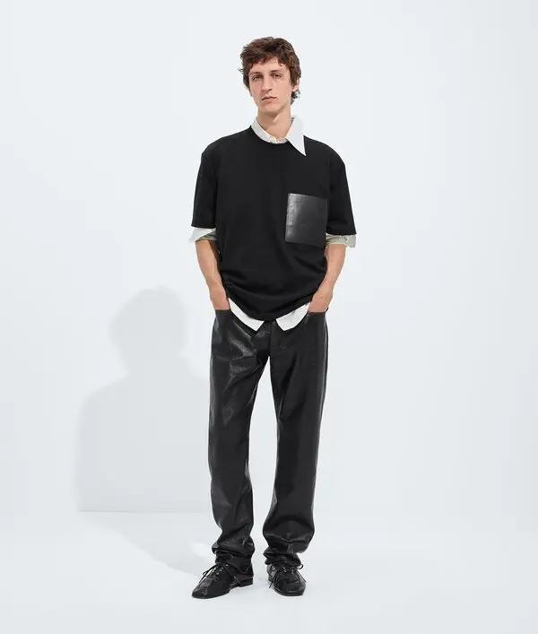 Bottega Veneta Cotton Jersey T-shirt