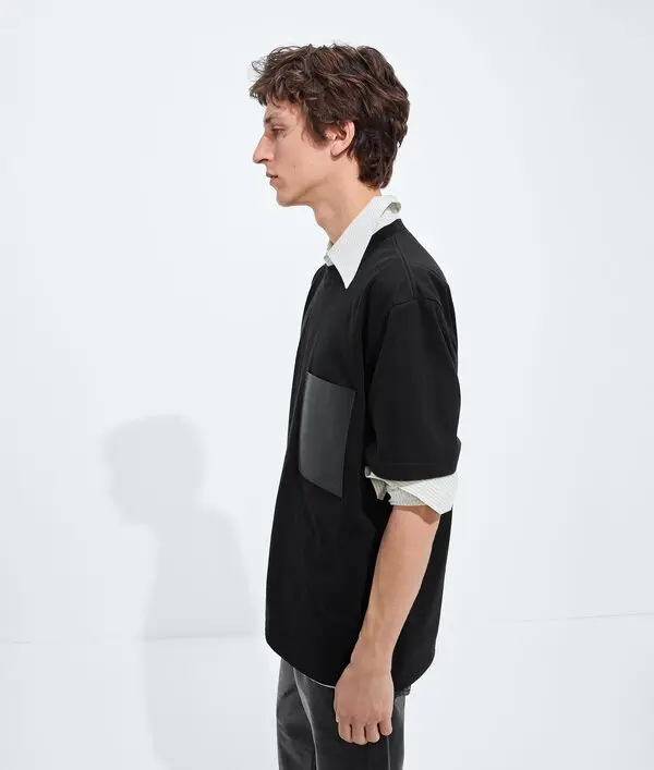 Bottega Veneta Cotton Jersey T-shirt